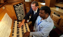 Royal College of Organists | Organ Courses | Organ Classes | Organ ...